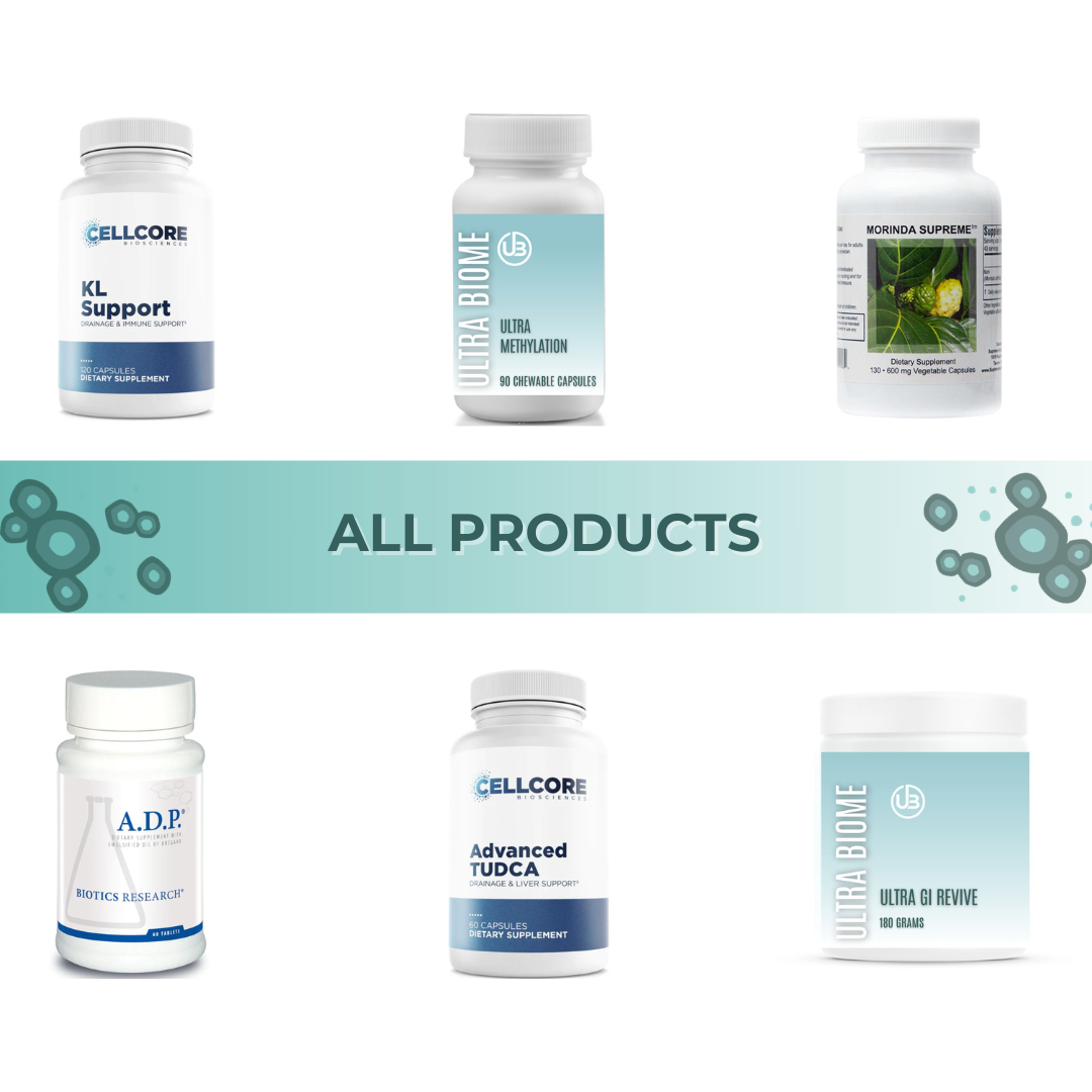 Products – Synergized Supplements