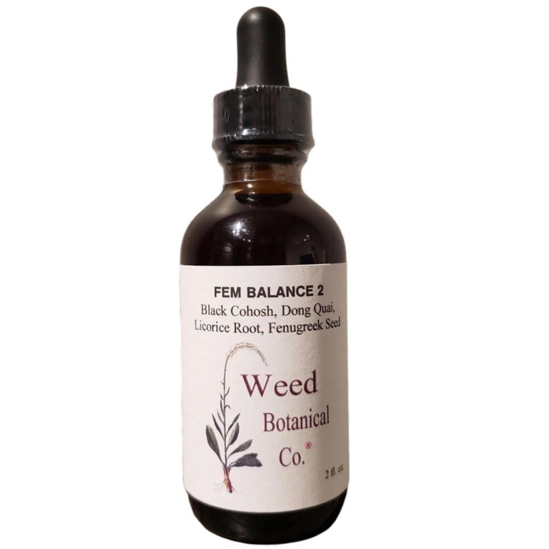 Fem Balance 2 – Synergized Supplements