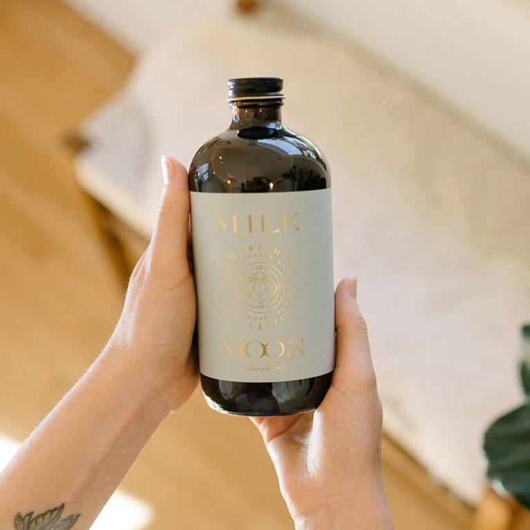 Nourishing Fertility Tonic – Synergized Supplements